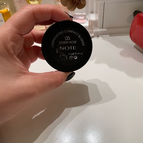 Note | Makeup | Note Blush | Poshmark